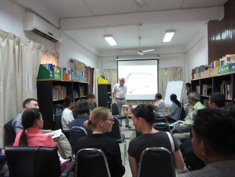 DVV International: Detail